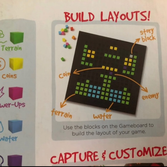 Video Games & Consoles | Bloxels Video Game Making Fun | Poshmark